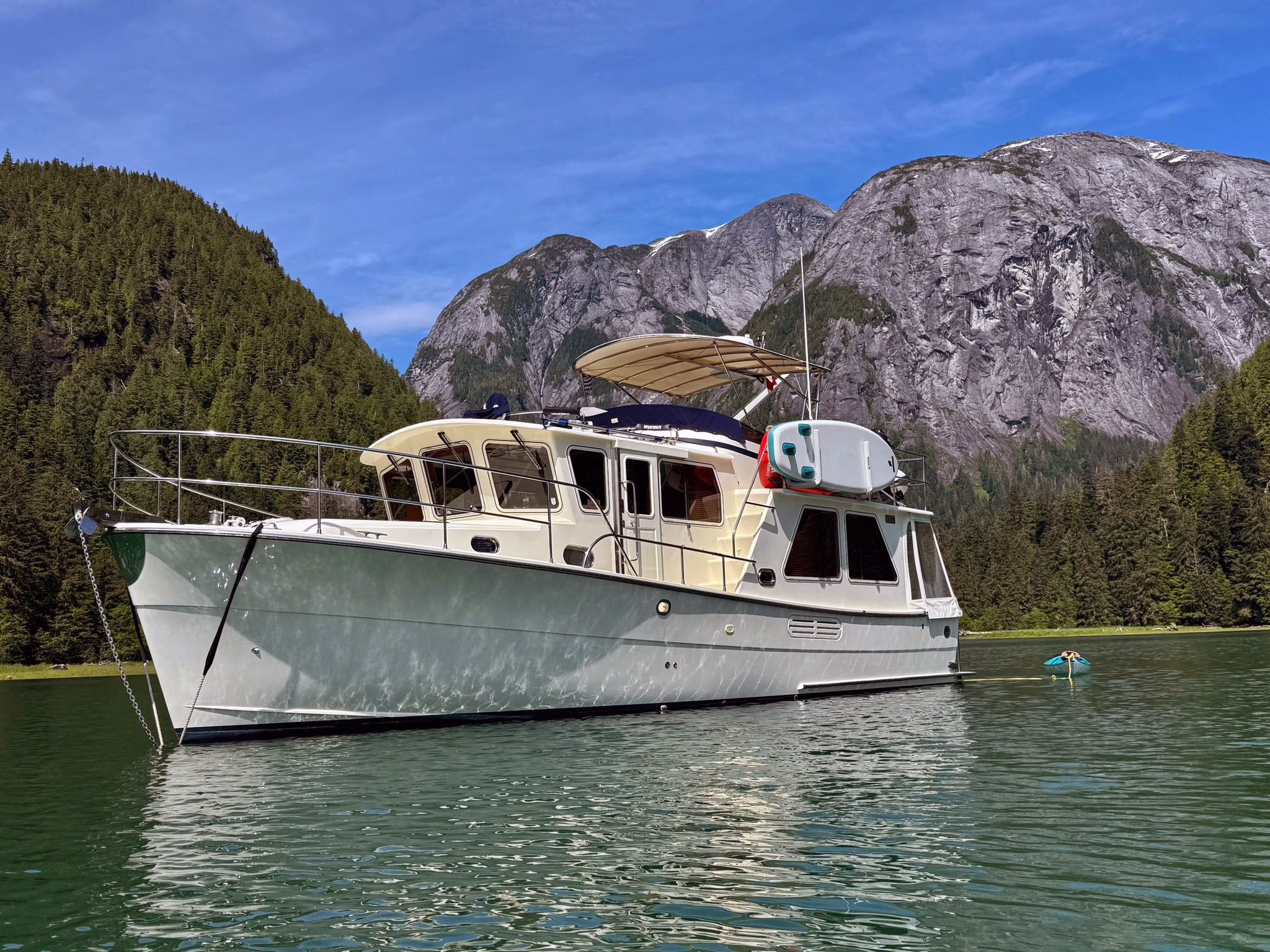 2012 Helmsman Trawlers 38 Pilothouse - Helmsman Trawlers
