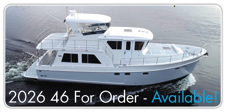 Don't Miss THE boat - Available Helmsman Trawlers For Sale - Helmsman ...